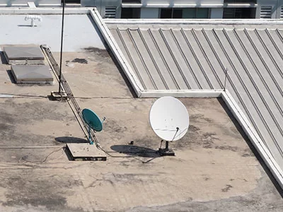 Merkezi Uydu Sistemi Kurulumu - Sistem Elektronik